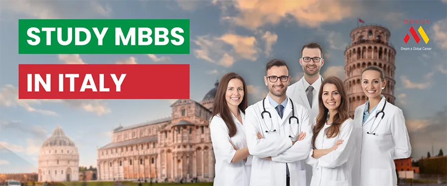 MBBS in Italy 2025-26 | Top Colleges, Fees & Eligibility